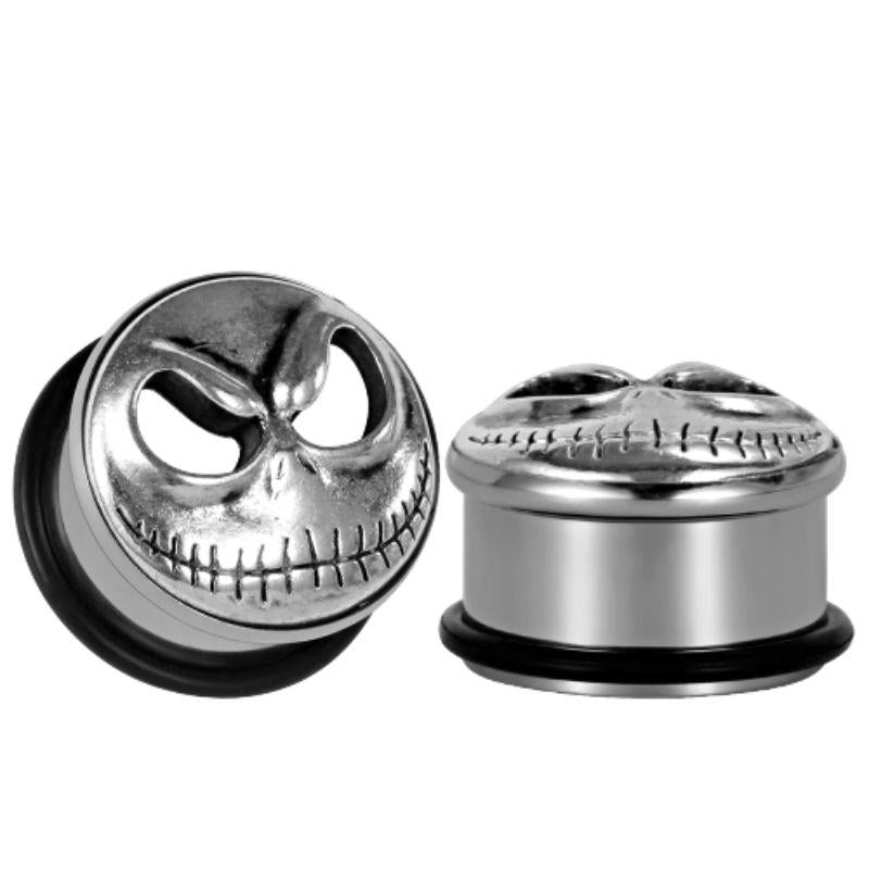 Jack Crânio Piercing – caveira-mexicana.com